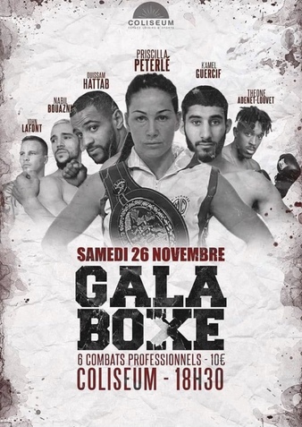 Gala Boxe | Boxing Event | Tapology