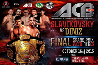 ACB KB 3: Grand Prix Final | Kickboxing Event | Tapology