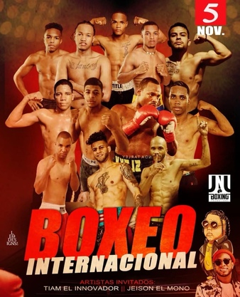 Boxeo International | Boxing Event | Tapology