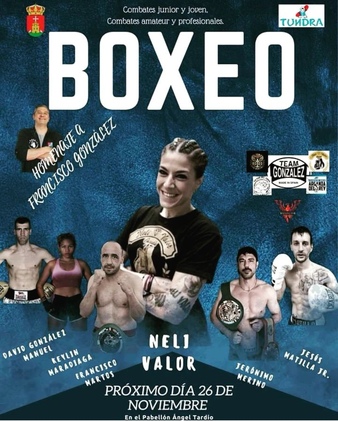 Boxeo | Boxing Event | Tapology
