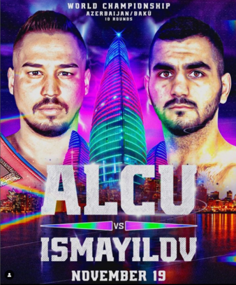 Elnur Mammadov vs. Samir Mirzali, Alcu vs Ismayilov | Boxing Bout ...