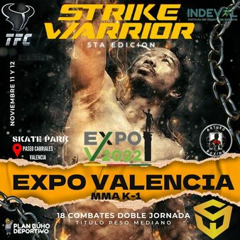 Dixon Ruiz vs. Dario Hernandez, Strike Warrior 5 | MMA Bout | Tapology
