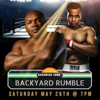 Backyard Rumble | Boxing Event | Tapology