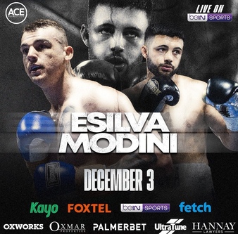 Jazzy Parr vs. Nicila Costello II, Star Power | Boxing Bout | Tapology