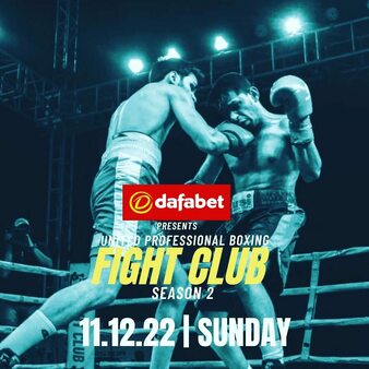United Professional Boxing Fight Club Season 2: Singh vs Kumar | Boxing ...