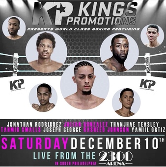 Alexis Mones vs. Devany Cuevas Torres, Gonzalez vs. Manriquez | Boxing ...