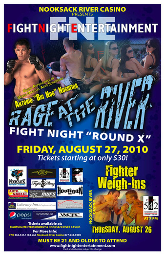 Travis Bush vs. John Heath, FNE Round 10 | MMA Bout | Tapology