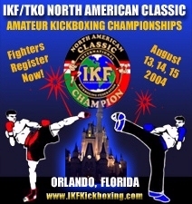 IKF: North American Classic 2004 (Day 2) | Kickboxing & Muay Thai Event ...