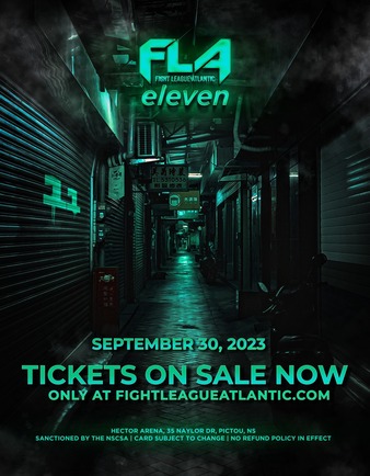 Ben Leece vs. Jordan Sweeney, FLA 11 | MMA Bout | Tapology