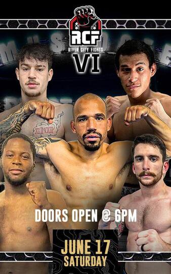 Zachary Noetzold vs. Dalton Fox, River City Fights 6 | MMA Bout | Tapology