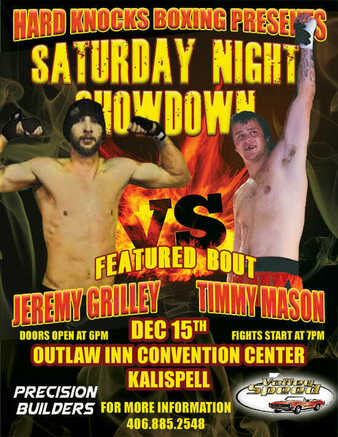 Hard Knocks Boxing: Saturday Night Showdown | Event | Tapology