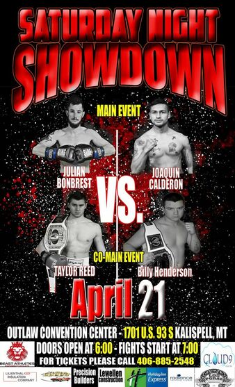 Hard Knocks Boxing: Saturday Night Showdown | Event | Tapology