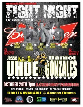 Hard Knocks: Fight Night 1 | Event | Tapology