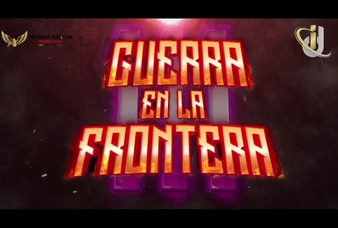 Breyon Gorham vs. Pedro Delgado, Guerra en la Frontera | Boxing Bout ...