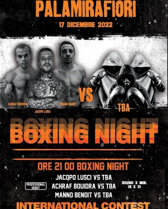 Boxing Night | Boxing Event | Tapology