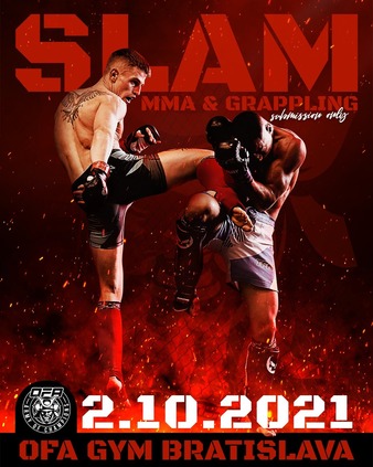 SLAM 1 | MMA Event | Tapology