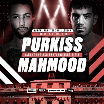 Joe Giles vs. Patryk Polasik, Purkiss vs. Mahmoud | Boxing Bout | Tapology
