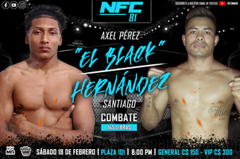NFC 81 | MMA Event | Tapology