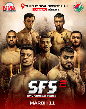 SFS 2 (cancelled) | Event | Tapology