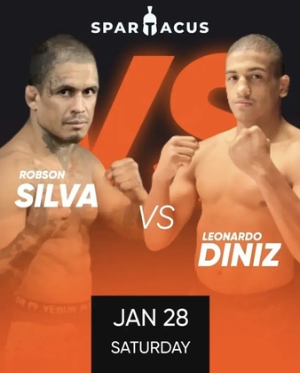 Spartacus MMA | MMA Event | Tapology