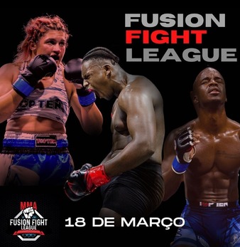 Fusion Fight League 2 | MMA Event | Tapology