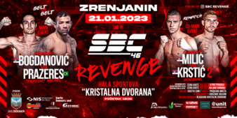Serbian Battle Championship 46: Revenge | MMA Event | Tapology