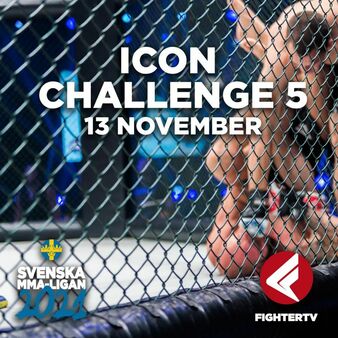 Icon Challenge 5 | MMA Event | Tapology