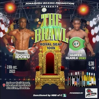 The Brawl | Boxing Event | Tapology