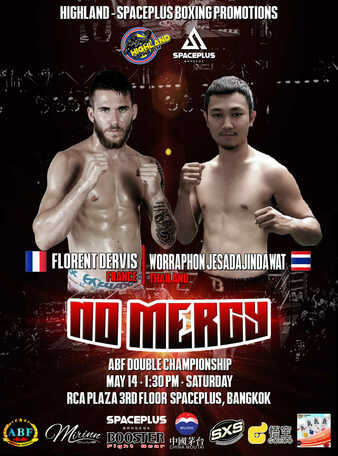 No Mercy | Boxing Event | Tapology