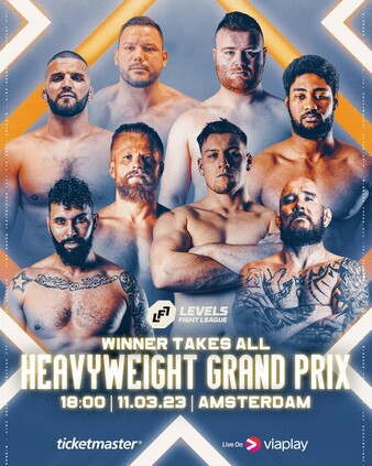 Levels Fight League LFL | MMA Promoter | Tapology