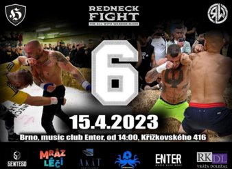 Ondřej Hanák vs. Marko Staroň, Redneck Fight 6 | Boxing (Raw) Bout ...