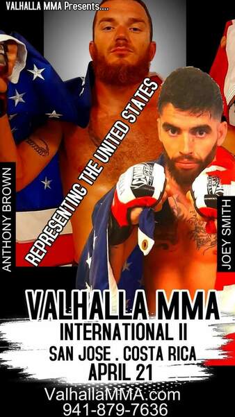 Valhalla MMA: International 2 | MMA & Kickboxing Event | Tapology