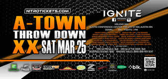 A-Town Throwdown 20 | MMA Event | Tapology