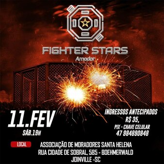 Fighter Stars: Amador | Grappling, MMA, & Muay Thai Event | Tapology