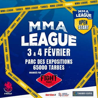 MMA League Tarbes: Day 1 | MMA Event | Tapology