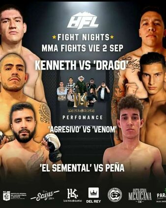 High Fight League HFL | MMA Promoter | Tapology