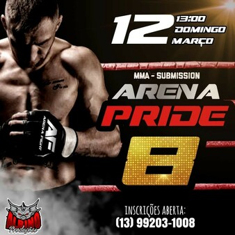 Arena Pride MMA 8 | MMA Event | Tapology