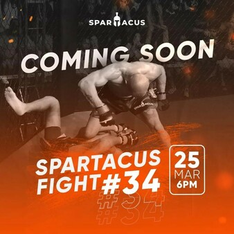 Jean Silva vs. Shahin Najafi, Spartacus MMA 34 | MMA Bout | Tapology