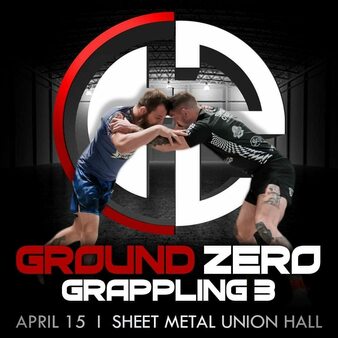 Ground Zero Grappling 3 | Grappling Event | Tapology