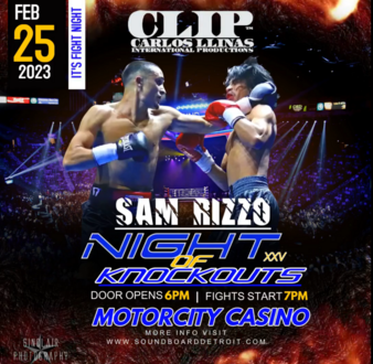 Joshua Pagan vs. Bela Istvan Orban, Night of Knockouts XXV | Boxing Bout | Tapology