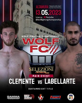 WFC 3 | MMA Event | Tapology