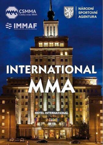 Český Svaz MMA: International MMA | MMA Event | Tapology