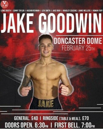 VIP Boxing Doncaster Dome | Boxing Event | Tapology