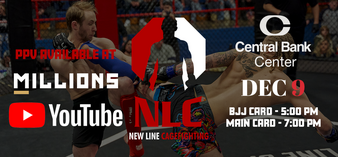 New Line Cagefighting 21 | MMA, Boxing, & Kickboxing Event | Tapology