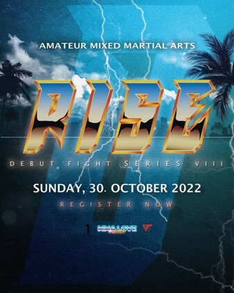 RISE Debut Fight Series 8 | MMA Event | Tapology