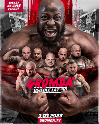 GROMDA 12: Osiedle Lat '90 | Event | Tapology