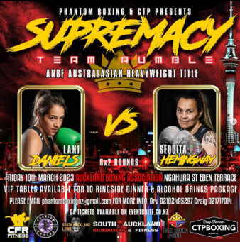 Joseph Sefo vs. Dalrae Robati, Daniels vs. Hemingway | Boxing Bout ...