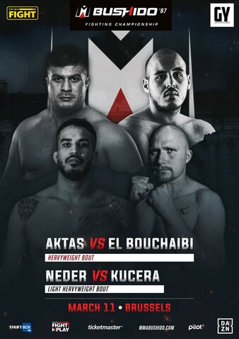 David Genjoyan vs. Bilal Tabla, Bushido 87 | MMA Bout | Tapology