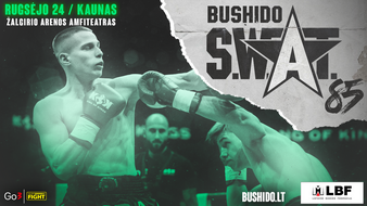 Bushido FC: SWAT 85 | Event | Tapology