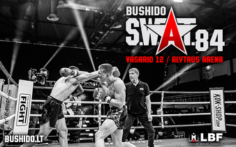 Bushido FC: SWAT 84 | Event | Tapology